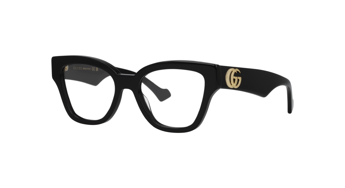 GUCCI GG1424O 001 | Oprawki okularowe | Vision Express